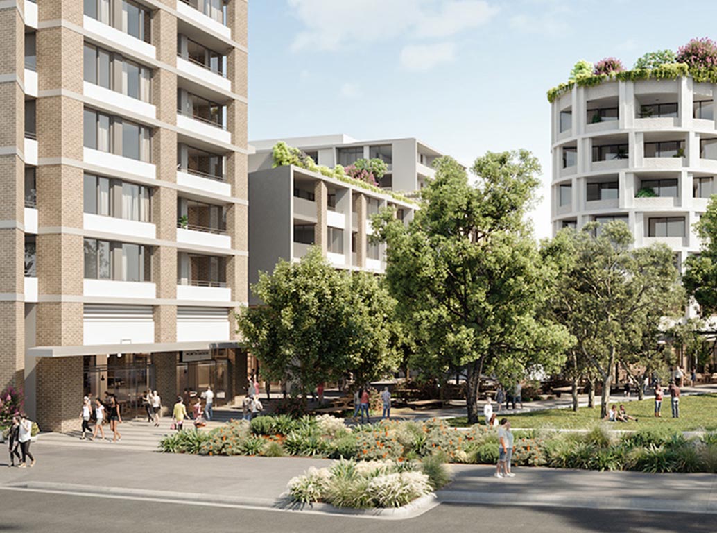 Tallawong Village A-B